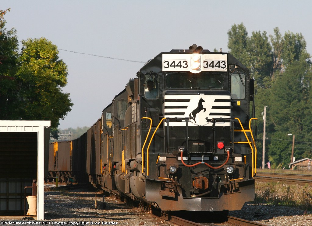 NS 3443